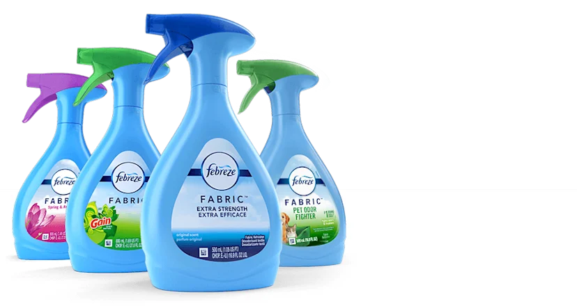 Fabric Sprays | Febreze FABRIC