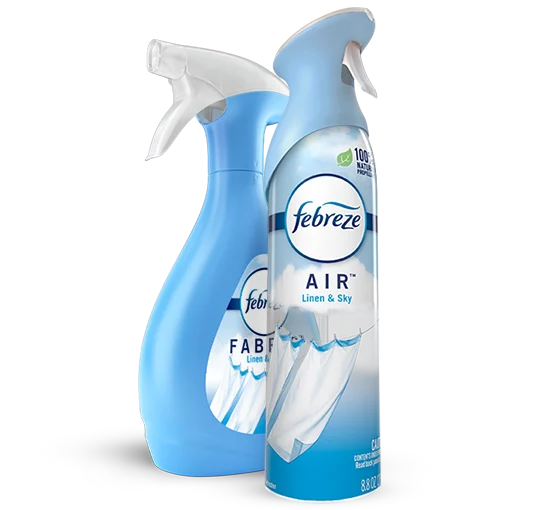 Air Fresheners & Odor-Fighting Products | Febreze