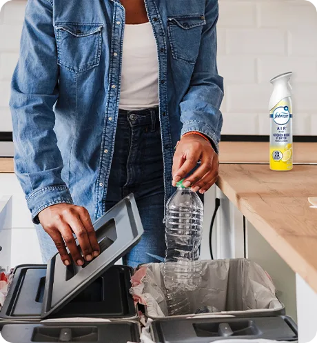 Kitchen Odor Fighter Fresh Lemon | Febreze AIR