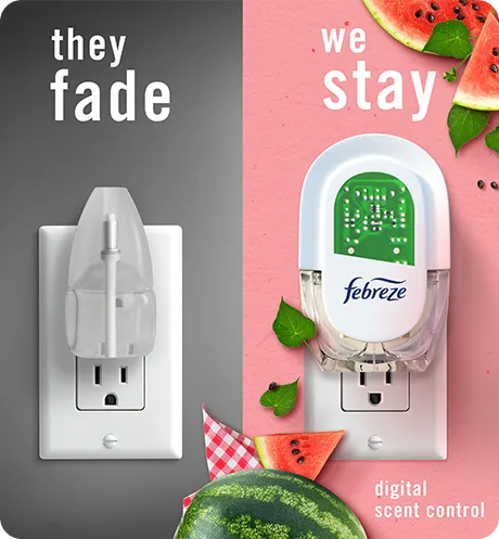 Watermelon PLUG Air Freshener | Febreze