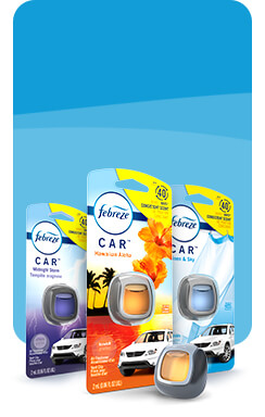 Air Freshener Products | Febreze