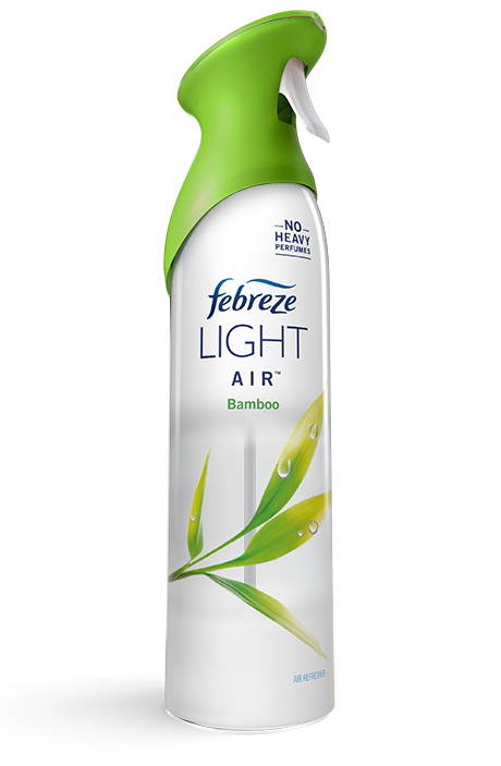 Bamboo-Scented Pluggable Air Freshener | Febreze