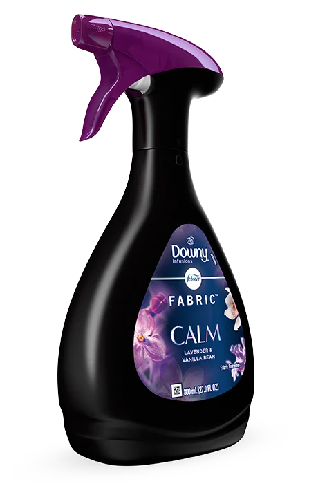 Downy Calm Scent | Febreze FABRIC