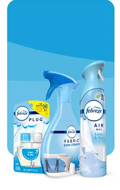 Fabric Sprays | Febreze FABRIC