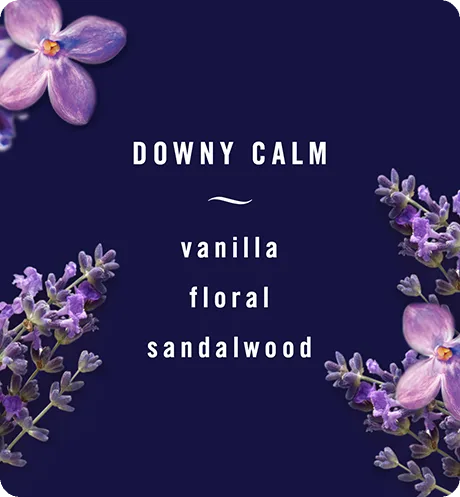 Downy Calm Scent | Febreze FABRIC