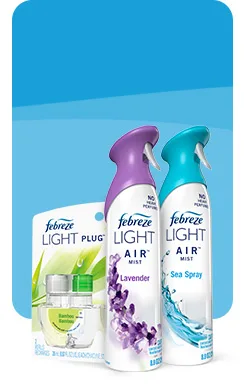 Febreze Touch Fabric Spray | Febreze