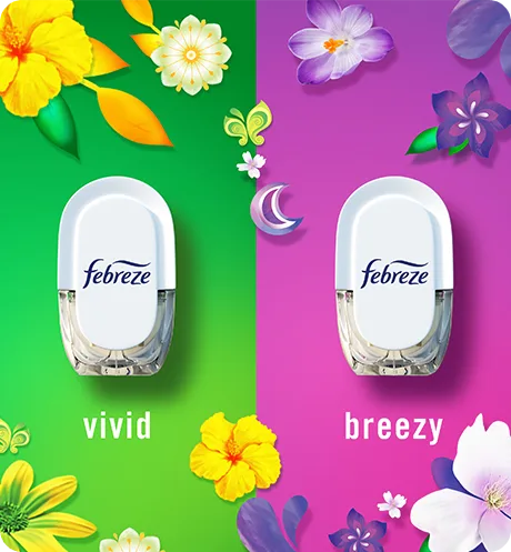 Gain Double Scent Pack | Febreze PLUG