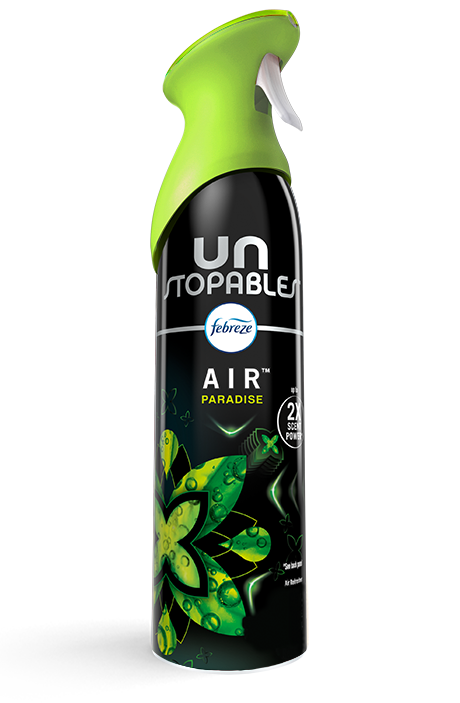 Unstopables Fresh | Febreze AIR