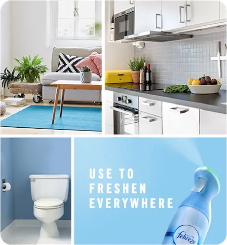 Kitchen Odor Fighter Fresh Lemon | Febreze AIR