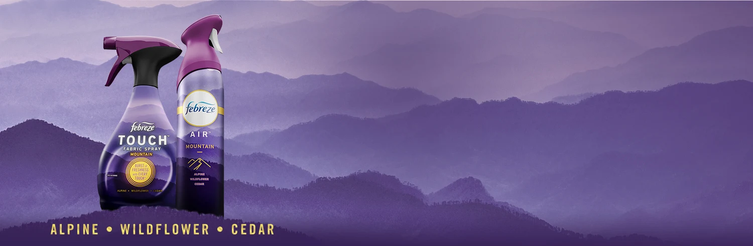 2023 Scent of the Year | Febreze