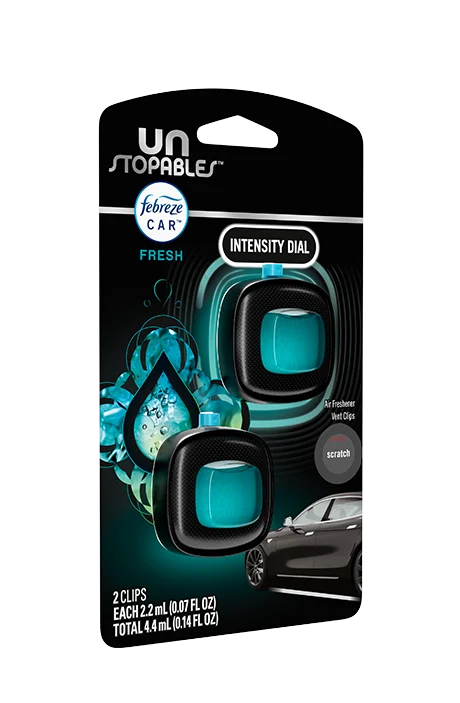 Unstopables Fresh | Febreze CAR