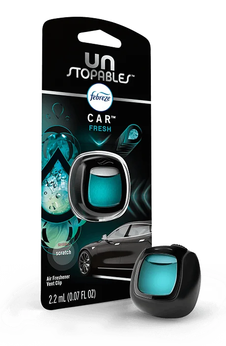 Unstopables Fresh | Febreze CAR