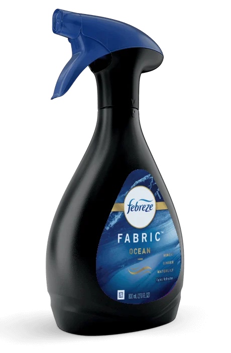Ocean Scented Fabric Spray | Febreze