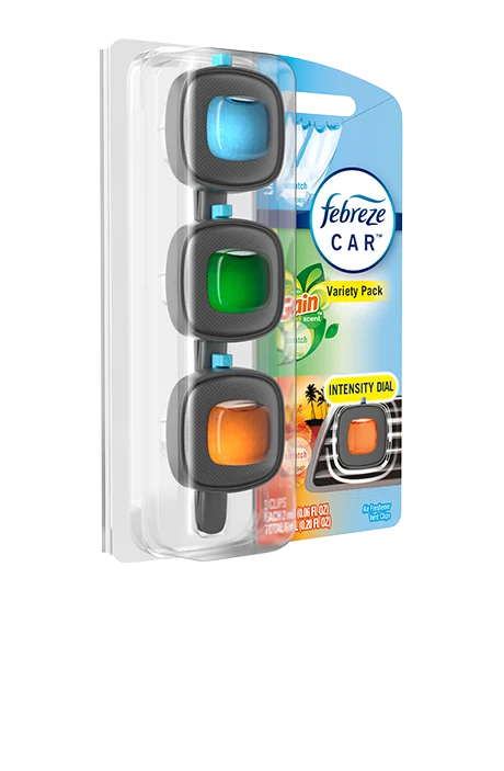 Classic Scent Variety Pack | Febreze CAR