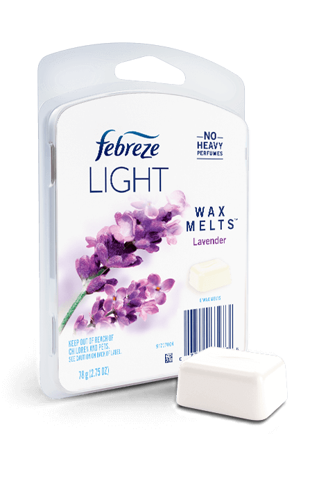 Lavender-Scented Pluggable Air Freshener | Febreze