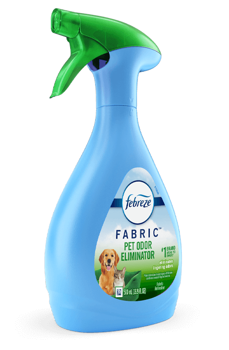 Is Febreze Safe for Pets?