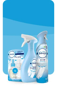 Air Freshener Products | Febreze