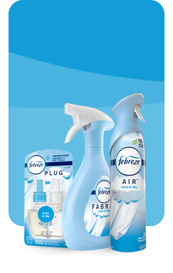 Air Freshener Products | Febreze