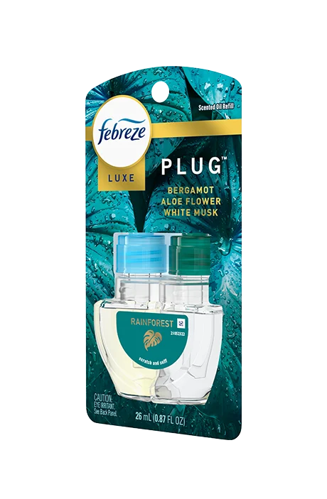 Rainforest Scent | Febreze PLUG