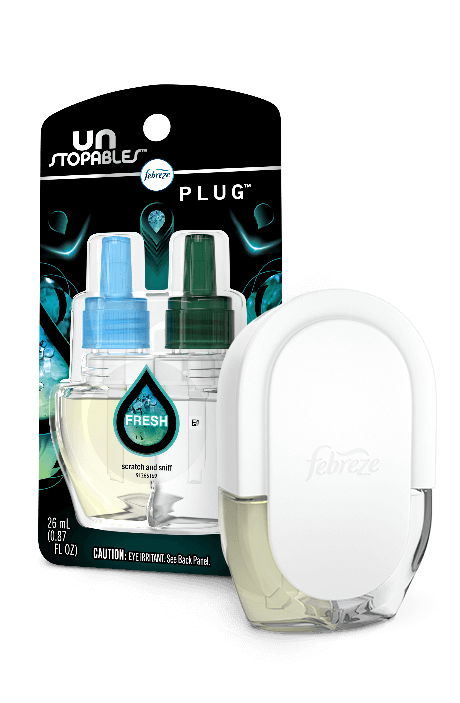 Unstopables Fresh | Febreze AIR