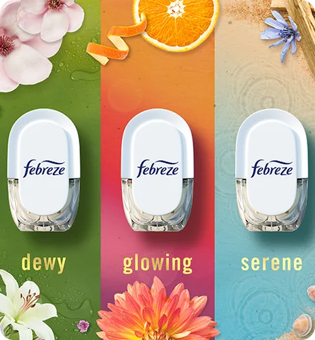 Luxe Spring Scents Variety Pack | Febreze PLUG
