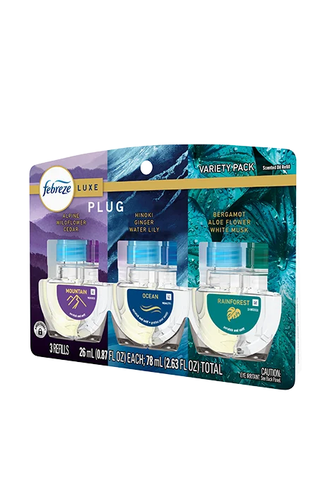 Luxe Collection Variety Pack | Febreze PLUG