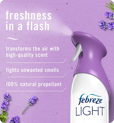 LIGHT Lavender | Febreze AIR