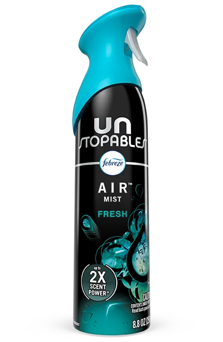 Unstopables Fresh | Febreze AIR