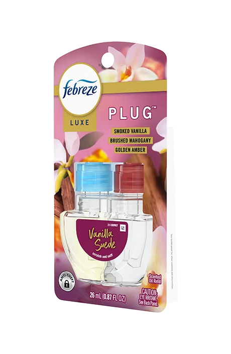 Vanilla Suede | Febreze PLUG