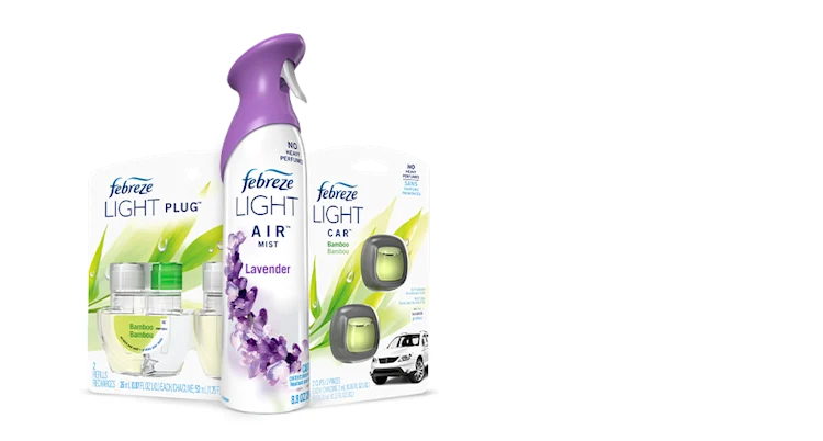 Febreze LIGHT | Febreze