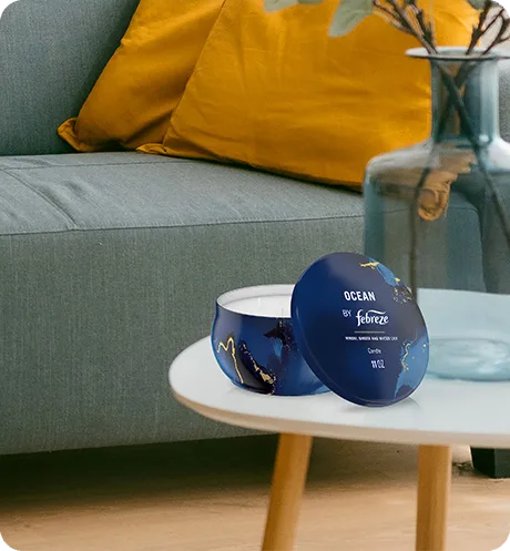 Ocean | Febreze Candle