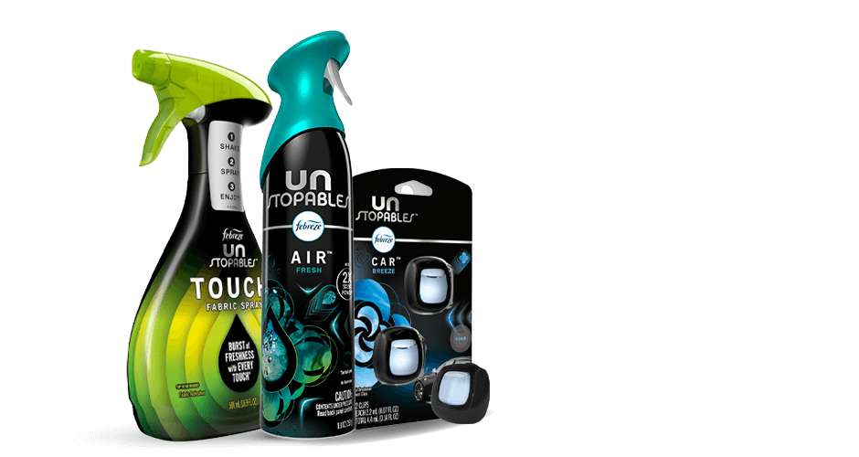 Air Freshener Scents | Febreze