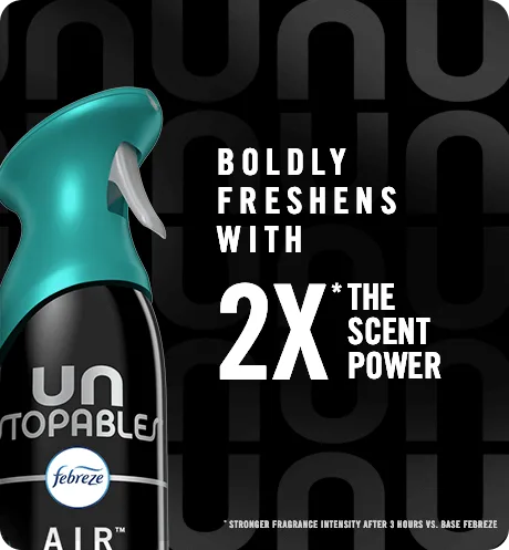 Unstopables Fresh | Febreze AIR