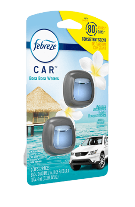 Tropical-Scented Pluggable Air Freshener | Febreze
