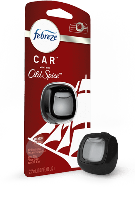 Platinum Ice Scent | Febreze
