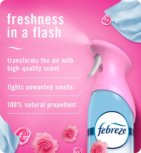 Downy April Fresh | Febreze AIR