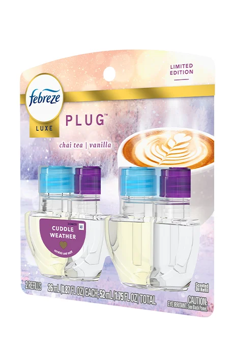 Cuddle Weather | Febreze PLUG