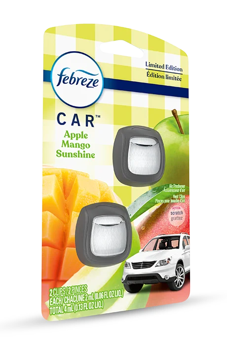 Apple Mango Scent Car Air Freshener | Febreze