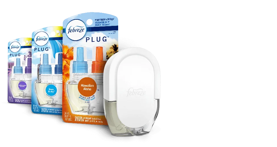 Febreze PLUG Air Freshener | Febreze