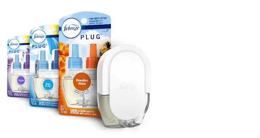 Febreze PLUG Air Freshener | Febreze