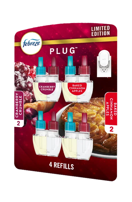 Holiday Double Scent Pack | Febreze PLUG