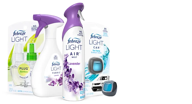 Febreze LIGHT | Febreze