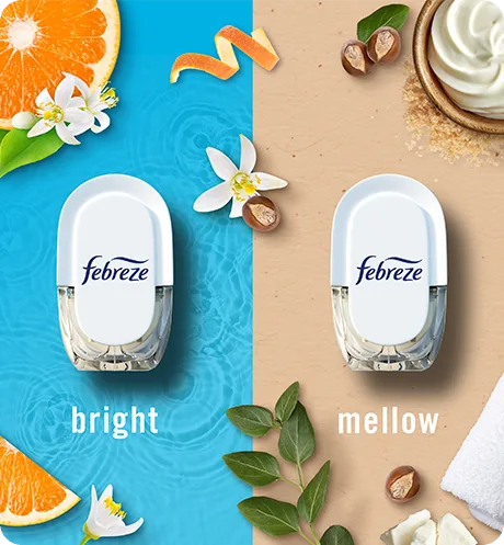 Mood Collection Double Scent Pack | Febreze PLUG