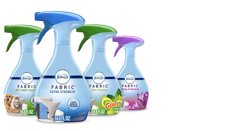 Fabric Sprays | Febreze FABRIC