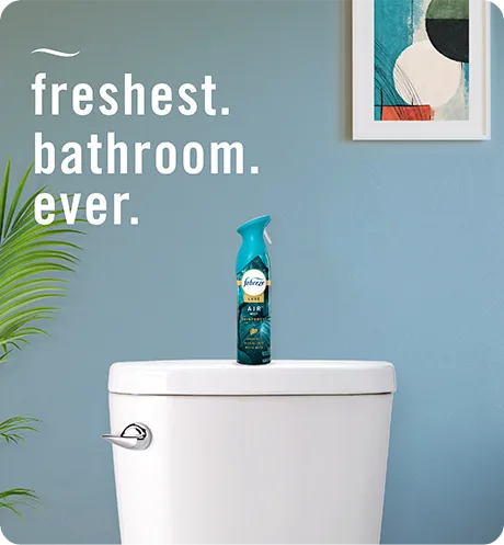 Rainforest Air Mist | Febreze AIR