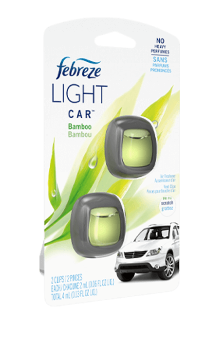 Bamboo-Scented Pluggable Air Freshener | Febreze