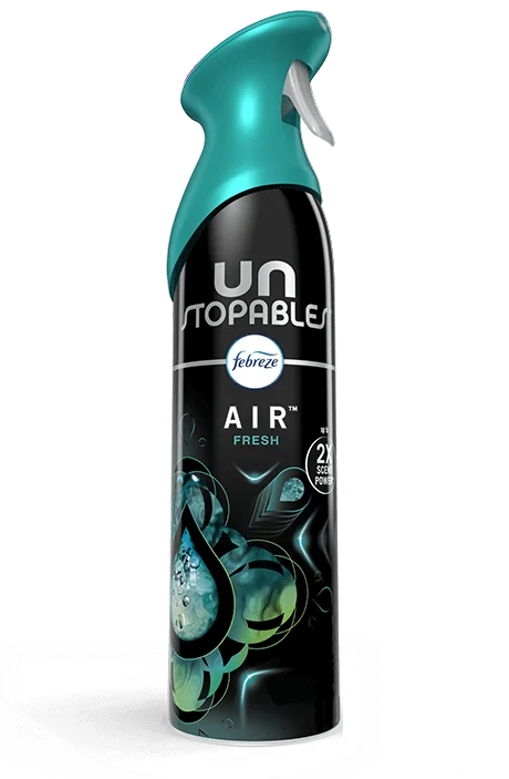 Unstopables Fresh | Febreze AIR
