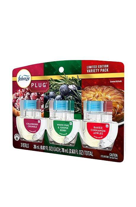 Holiday Variety Pack | Febreze PLUG