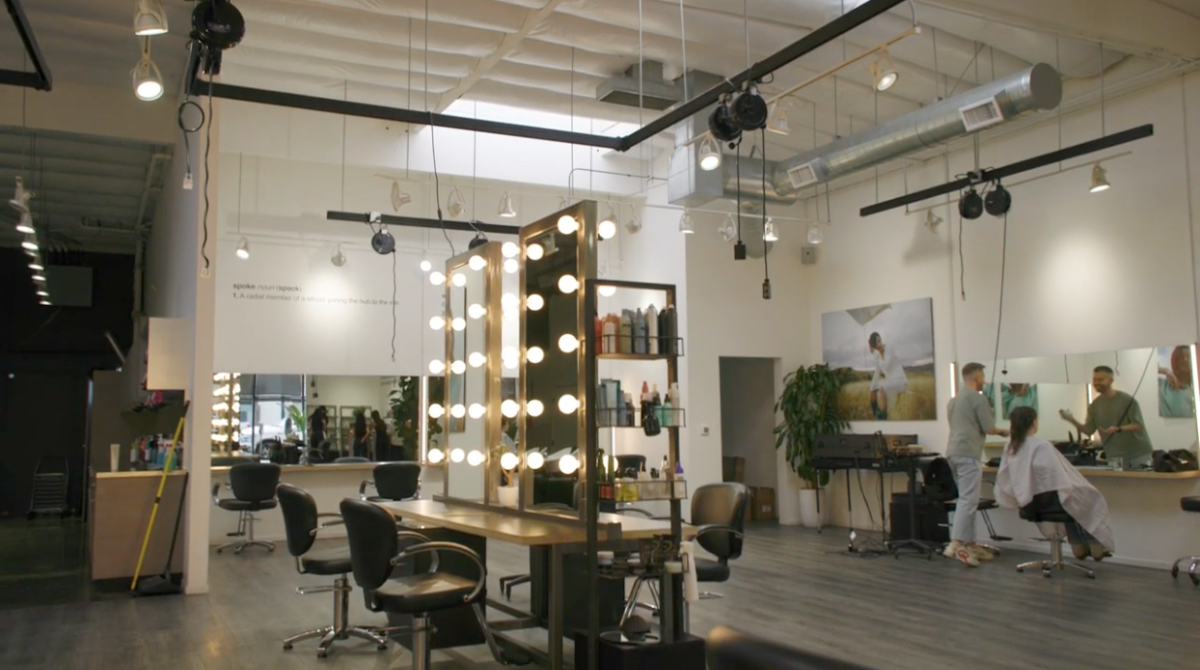 How Spoke & Weal’s Stylist-Forward Approach Is Disrupting the Salon ...