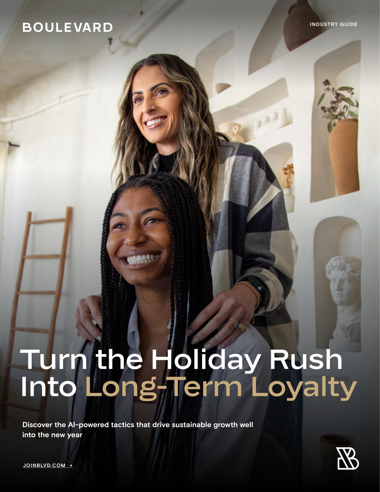 Maximize Your Holiday Sales & Build Year-Round Loyalty